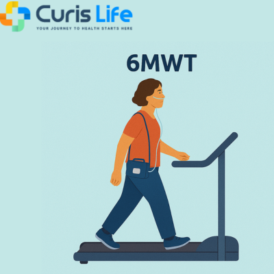 6-Minute Walk Test (6MWT) in Andheri West | Curis Life Clinic