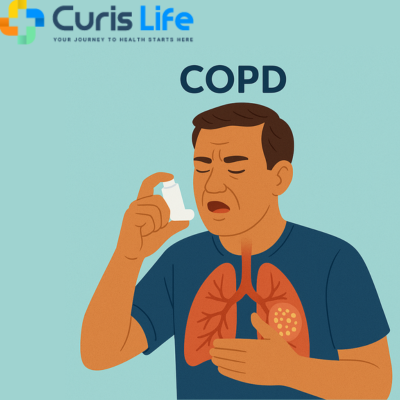 Advanced chronic obstructive pulmonary disease (COPD) Treatment in ...