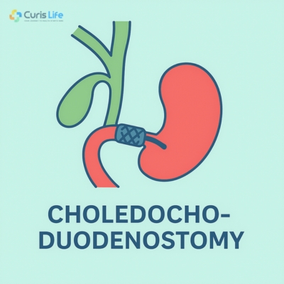 Choledocho-Duodenostomy in Andheri West | Curis Life