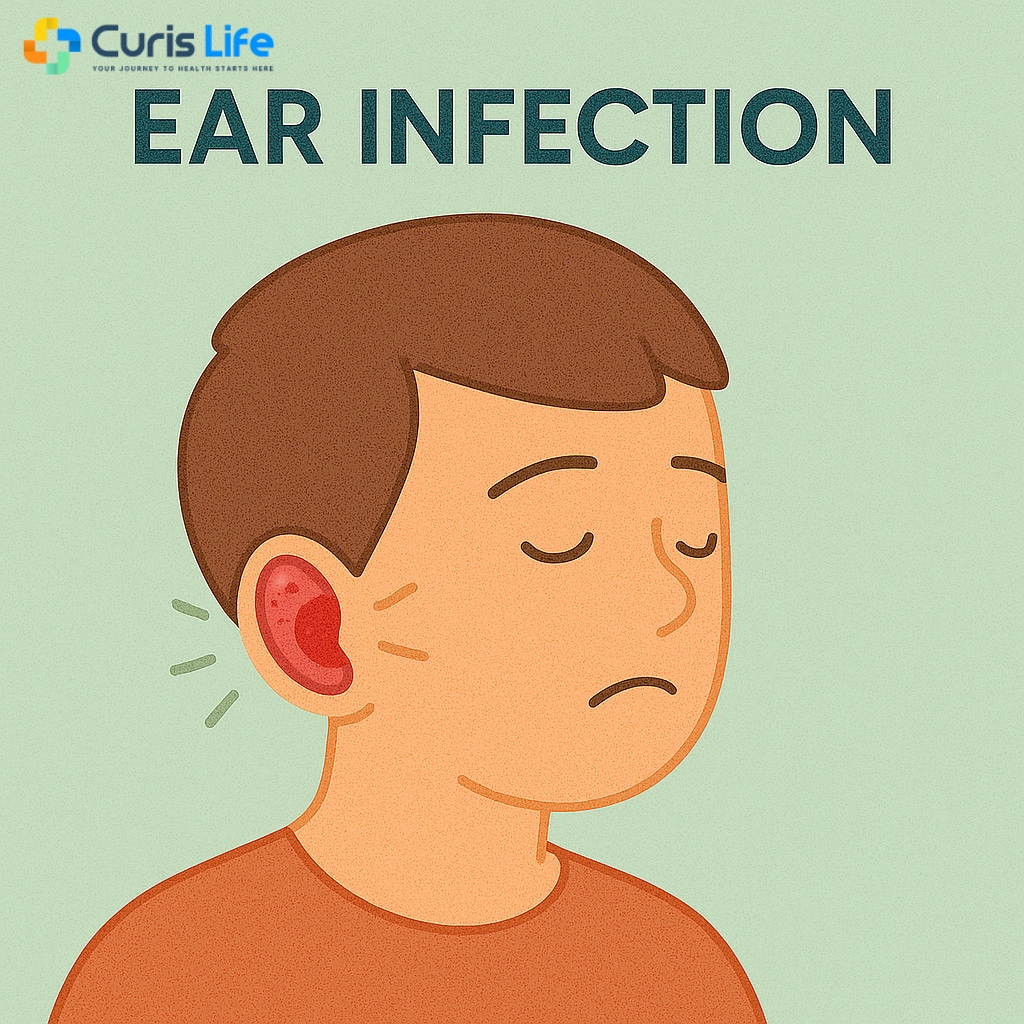 Ear Infection Treatment in Andheri West | Curis Life ENT Specialists