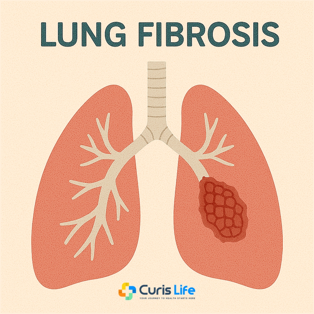 Comprehensive Care for Lung Fibrosis in Andheri West | Curis Life