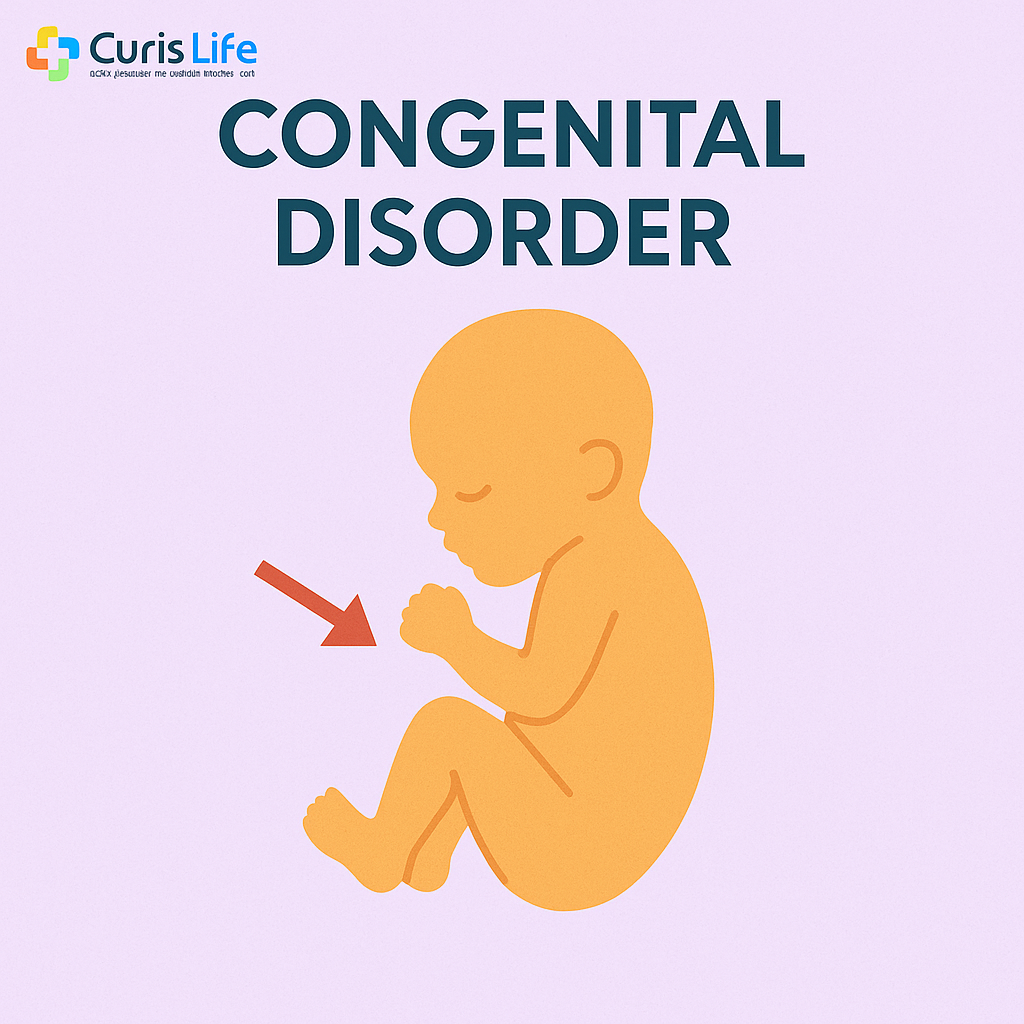 Congenital Disorder Evaluation in Andheri West | Curis Life Clinic