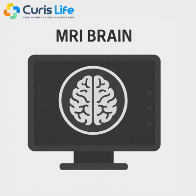 MRI Brain Scan in Andheri West | Curis Life Clinic